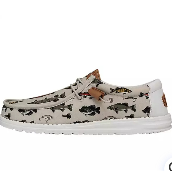 Hey Dude | Shoes | Hey Dude Wally Fish Lure | Poshmark
